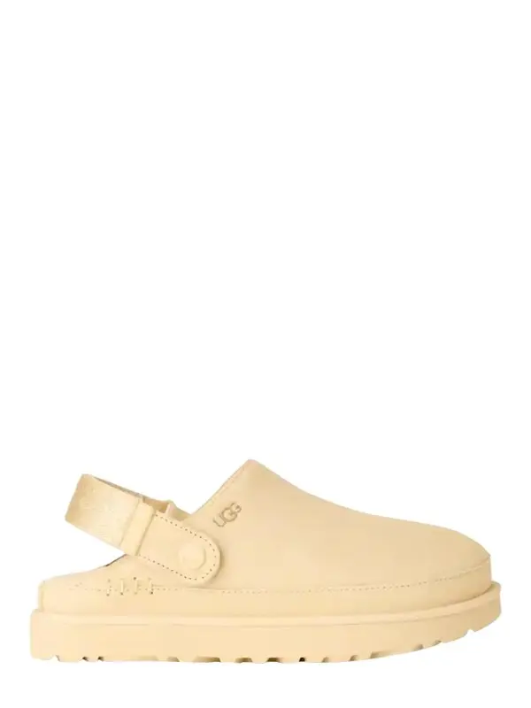UGG Goldenstar Clog - Pale Buttercup