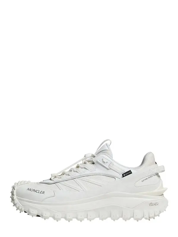 Moncler Trailgrip Gtx Sneakers - White
