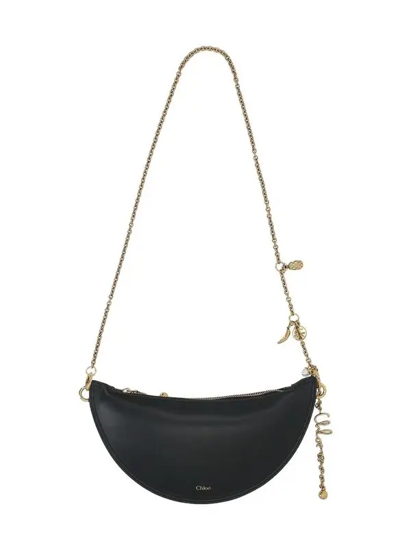 Chloé Icons Shoulder Bag - Black