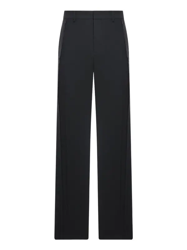Ami Tailored Trousers - Anthracite