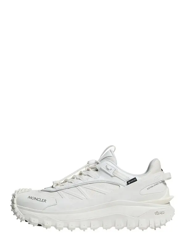 Moncler Trailgrip Gtx Sneakers - White