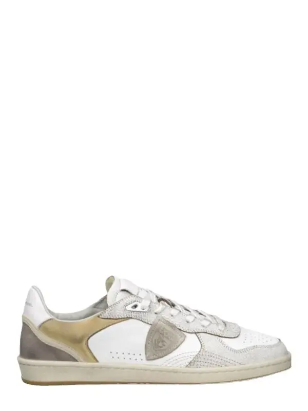 Philippe Model Pgal Sneakers - Beige