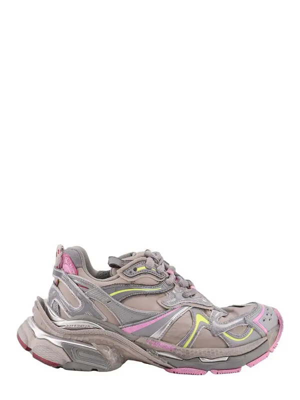 Balenciaga Runner 2.0 Sneakers - Gray