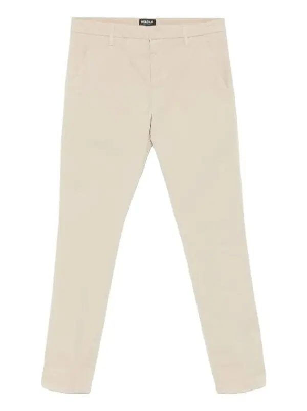DONDUP Gaubert Slim Fit Chinos - Beige