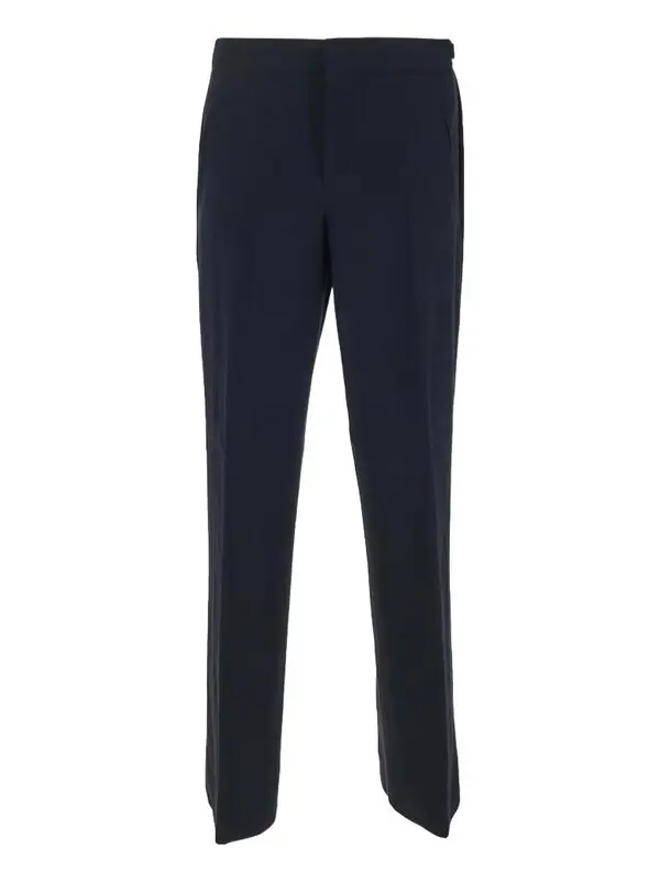 PT TORINO Classic Edge Trousers - Black