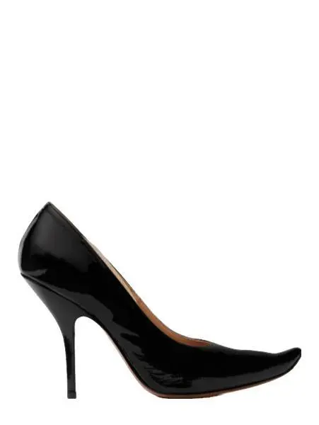 MAISON MARGIELA Hand-shaped Stiletto Pumps - Black