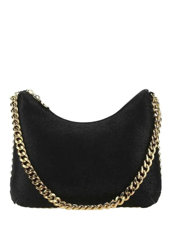 Stella McCartney Falabella Mini Shoulder Bag - Black