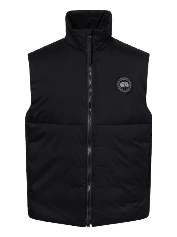 Canada Goose Lodge Down Vest - Black