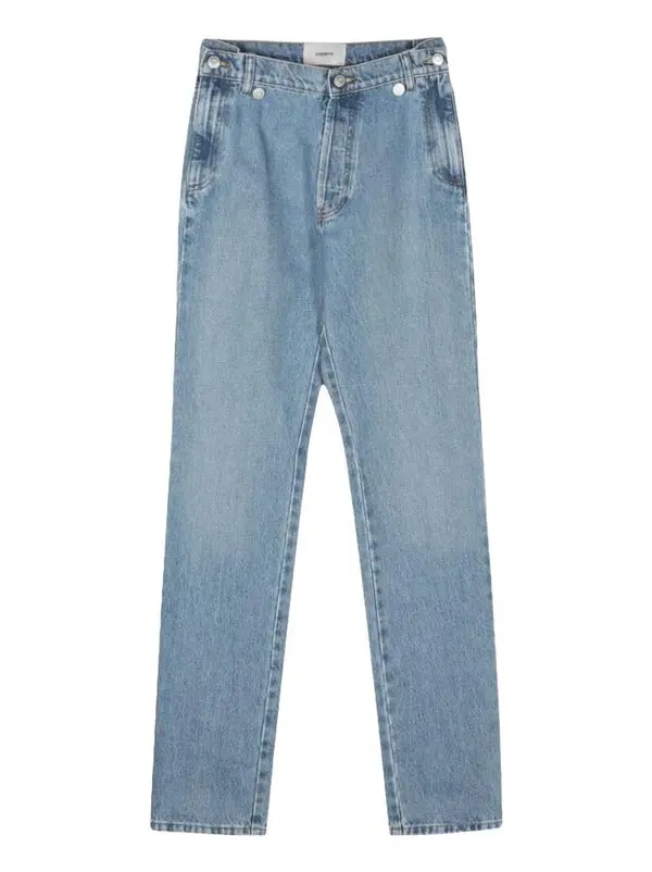 Coperni Straight Jeans - Blue