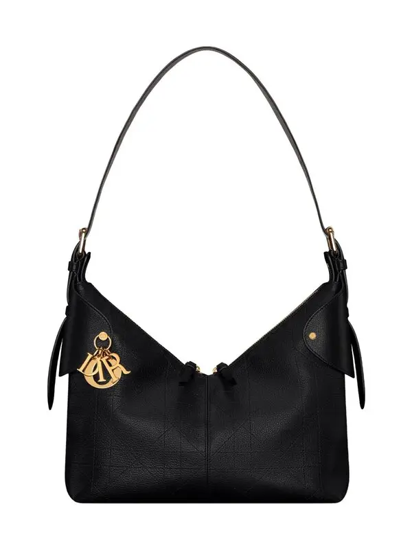 Dior Medium Voyage Bag - Black