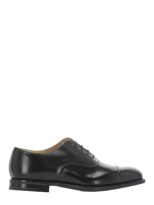 Church's Oxford Lace-up Shoes - Black
