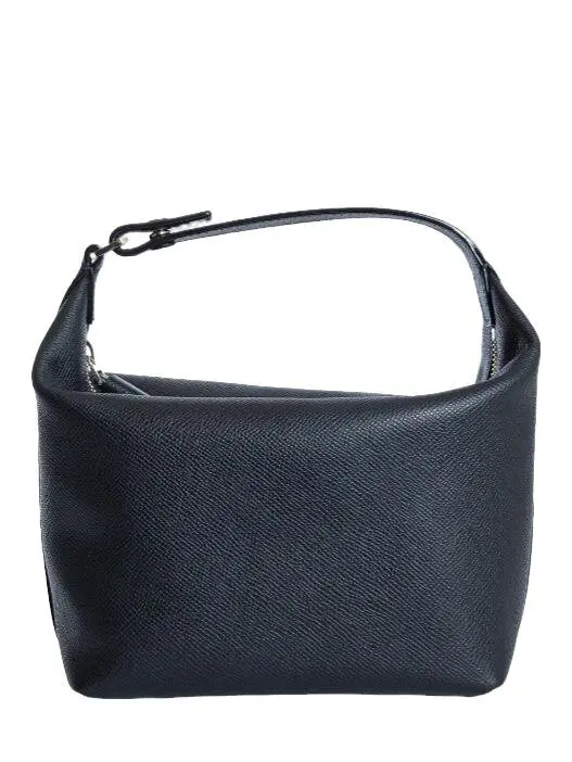 VALEXTRA Mochi Mini Handbag - Black