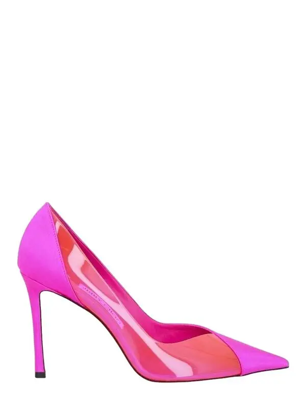 JIMMY CHOO Cass 95mm Pumps - Pink