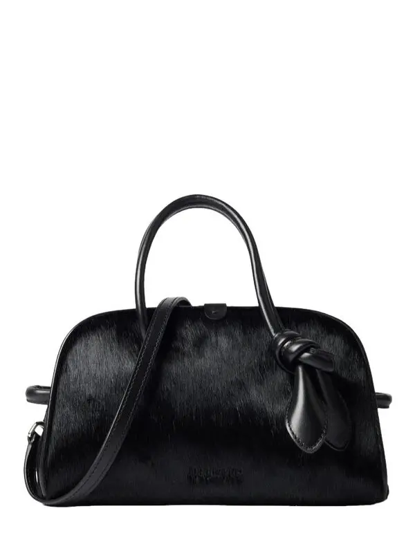 Jacquemus Small Turismo Tote Bag - Black