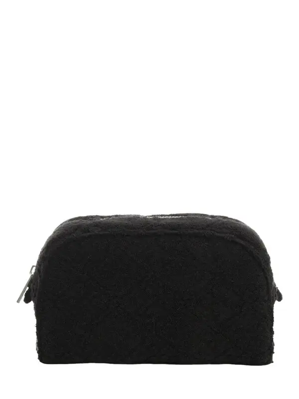 Tory Burch Ella Terry Pouch - Black