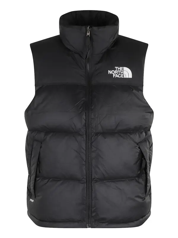 The North Face 1996 Retro Nuptse Vest - Black
