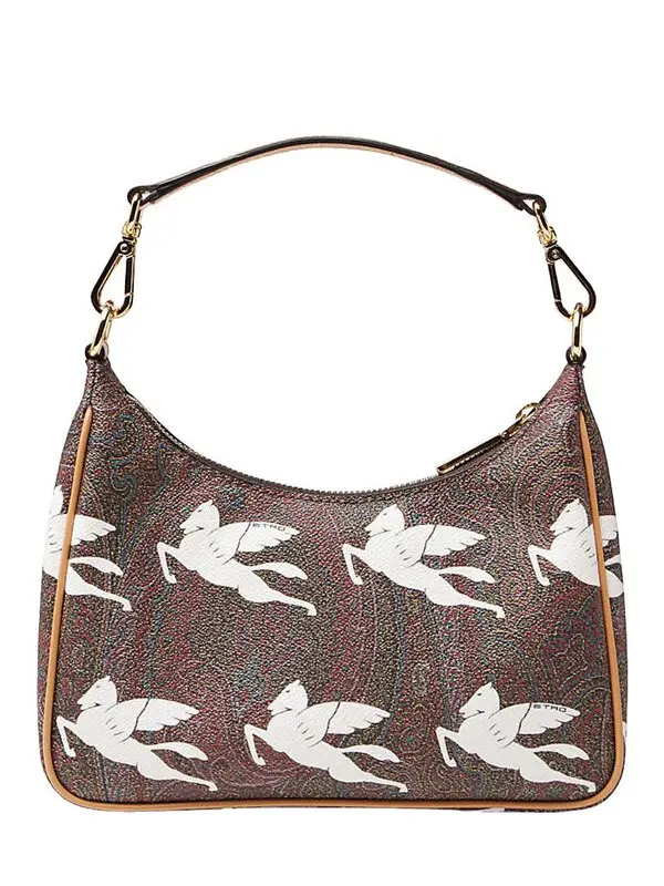 Etro Pegaso Shoulder Bag - Multicolor
