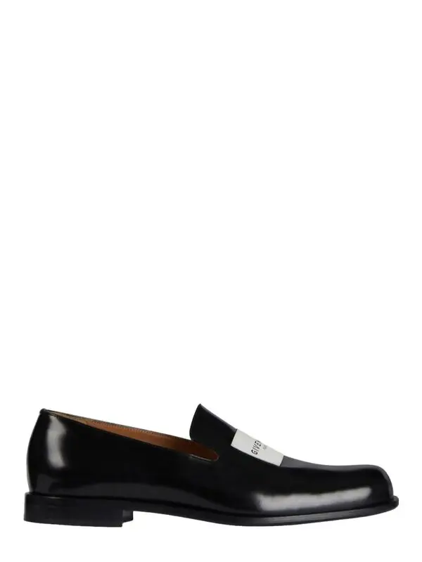 Givenchy Tux Loafers - Black