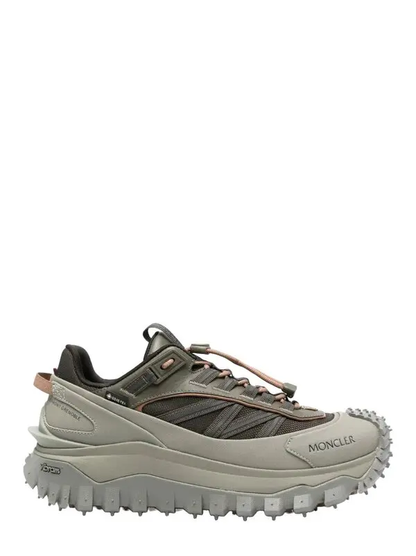 Moncler Trailgrip Gtx Sneakers - Green