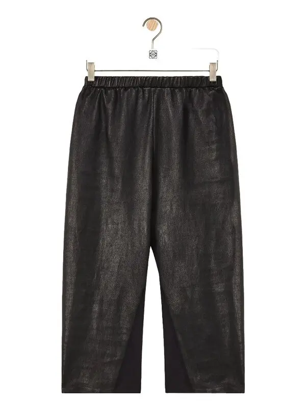 Loewe Slim Fit Cycling Shorts - Black