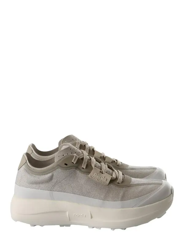 NORDA 005 Low-top Trail Running Sneakers - Gray