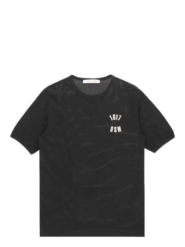 1017 Alyx 9sm Logo-print Cotton T-shirt - Black