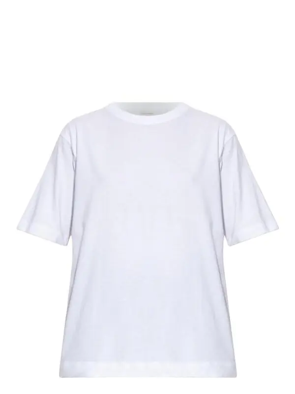 Dries Van Noten Short Sleeve T-shirt - White