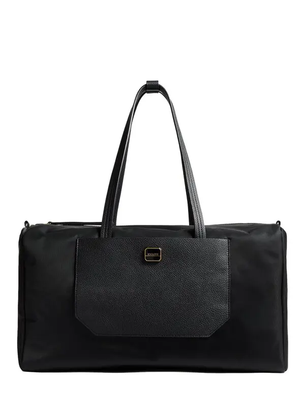 Khaite Sage Duffle Bag - Black