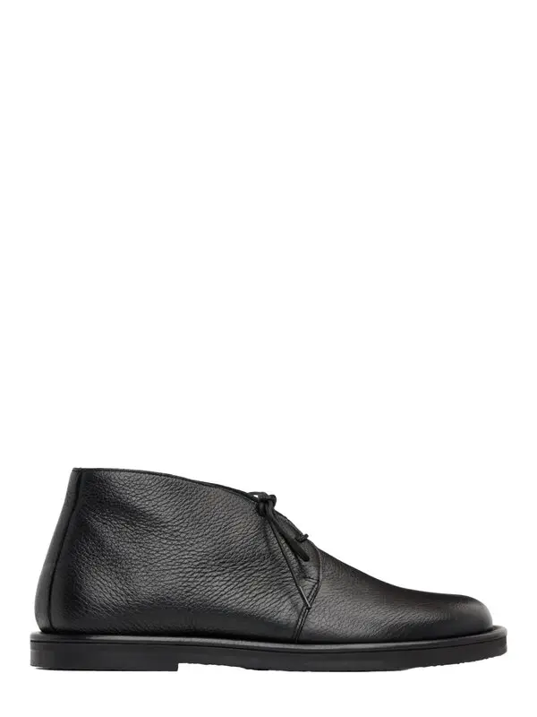Studio Nicholson Woodrow Desert Boots - Black