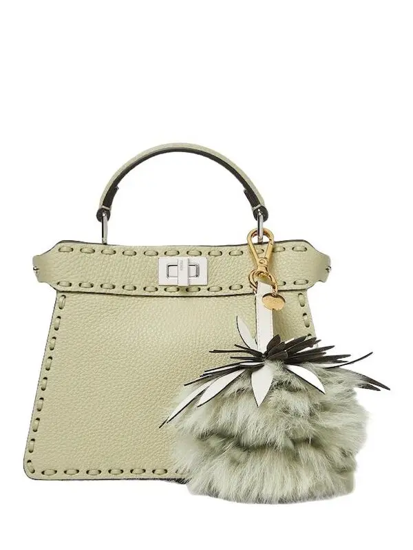 Fendi Peekaboo Iseeu Petite Tote Bag - No