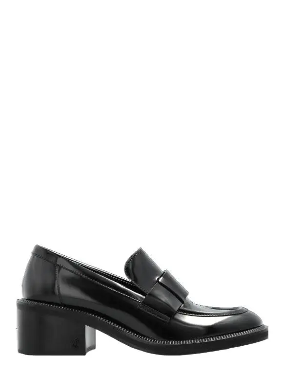 JIMMY CHOO Tylor Loafers - Black