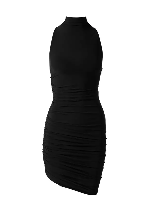 Jacquemus La Robe Piazza Mini Dress - Black