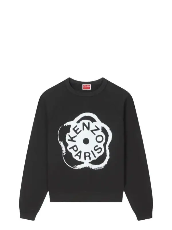 Kenzo Boke Flower 2.0 Sweatshirt - Black
