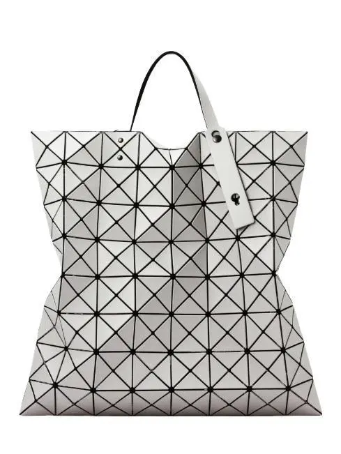 Issey Miyake Lucent Tote Bag - Gray