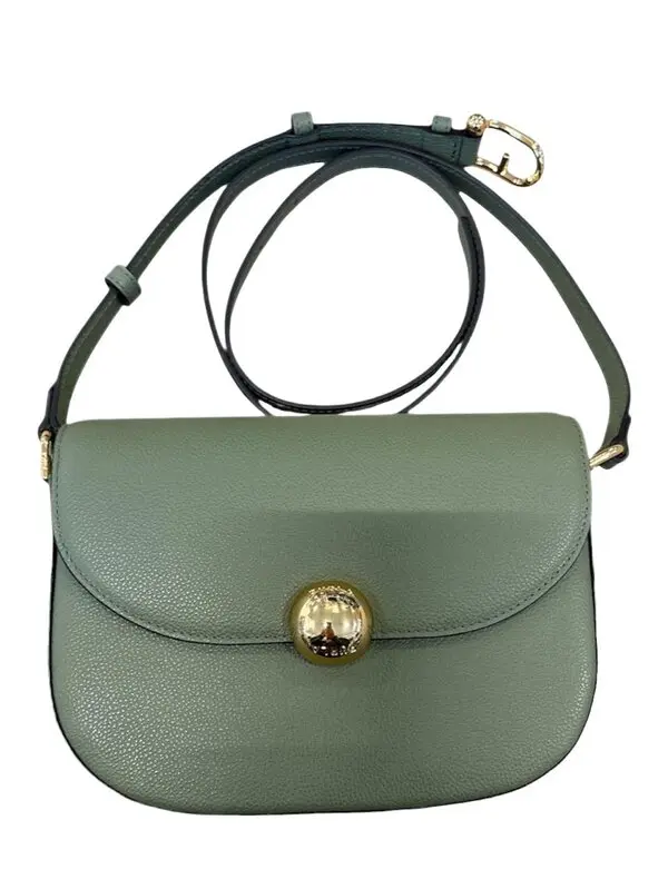 Furla Moonlight Small Shoulder Bag - Green