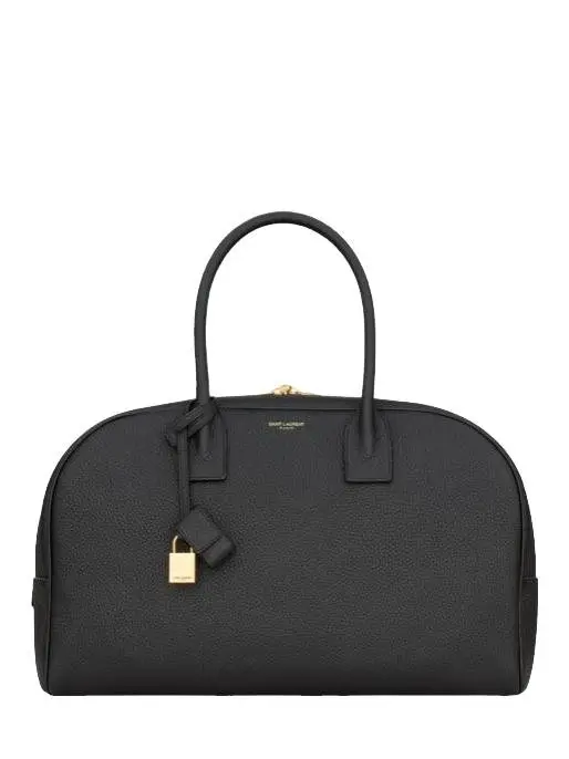 Saint Laurent Sac De Jour Boston Bag - Black