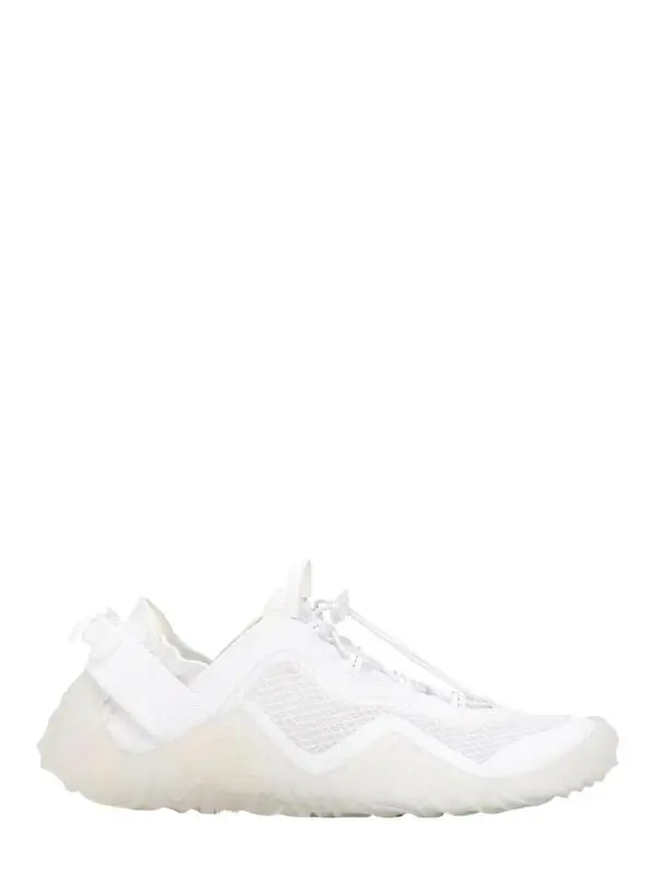 Kenzo Sport Wave Mesh Sneakers - White