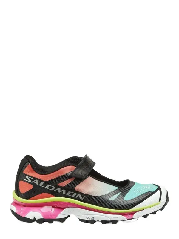 MM6 MAISON MARGIELA X SALOMON Xt-mary Touch-strap Cut-out Sneakers - Multicolor