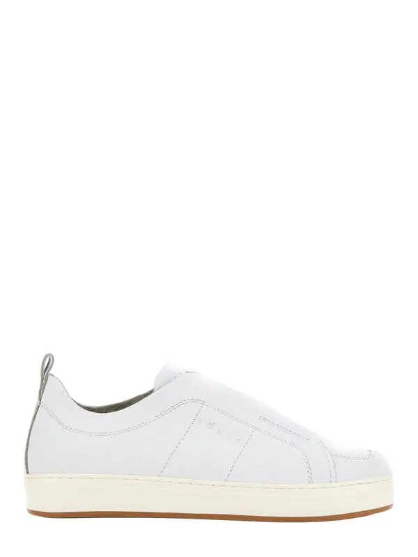 Hogan H-tv Low-top Sneakers - White