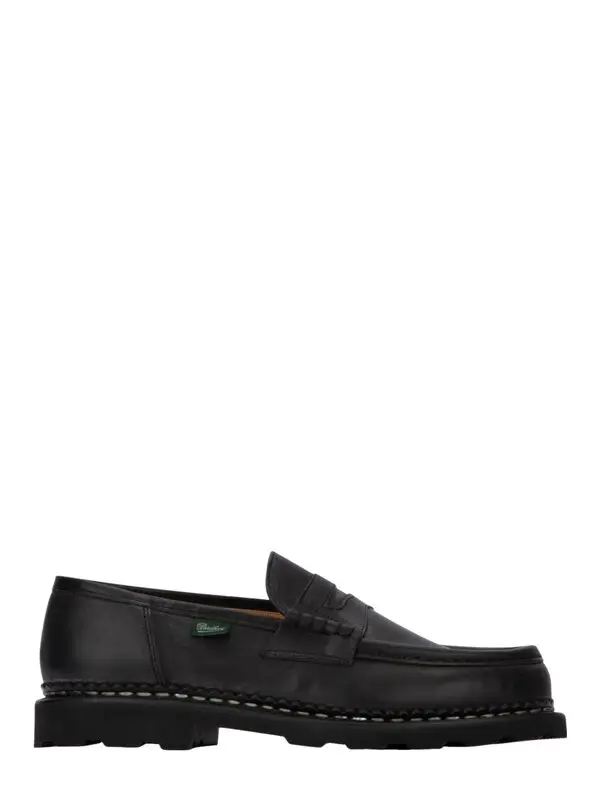 Paraboot Remis Loafers - Black