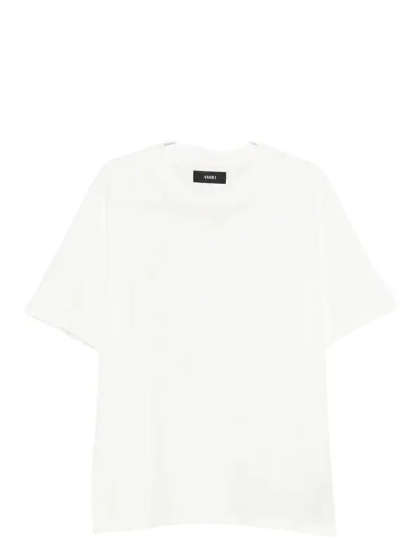 Amiri T-shirt - Ivory