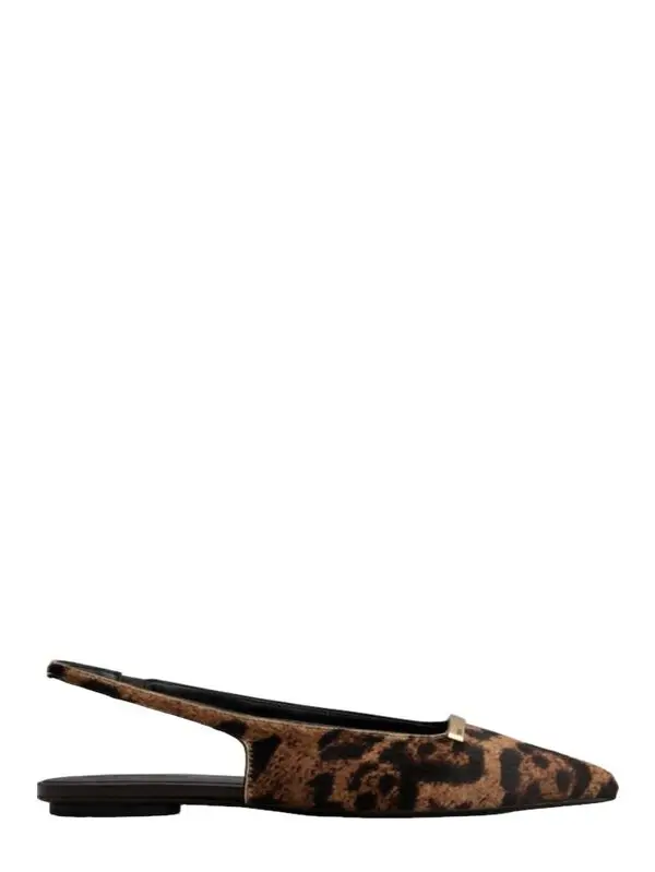 TOD'S Leather Pumps - Black