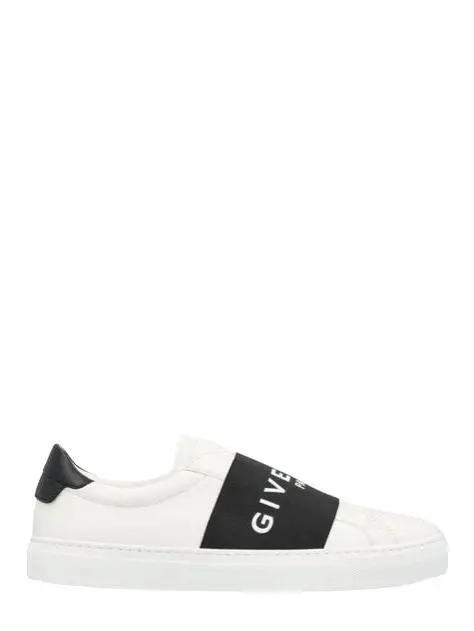 Givenchy Logo Detail Low-top Sneakers - White