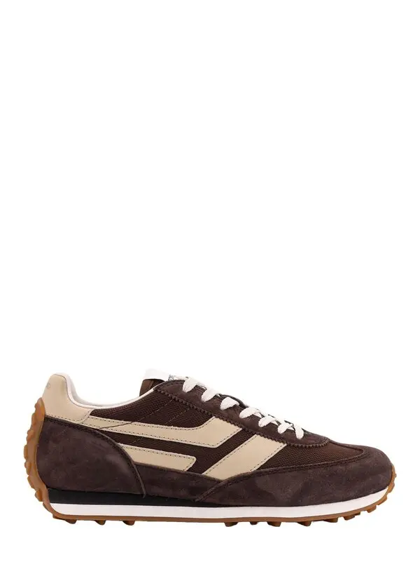 TOM FORD Mick Low-top Sneakers - Brown