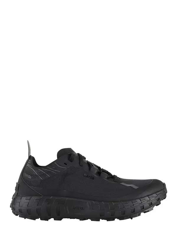 NORDA Stealth Dyneema Sneakers - Black