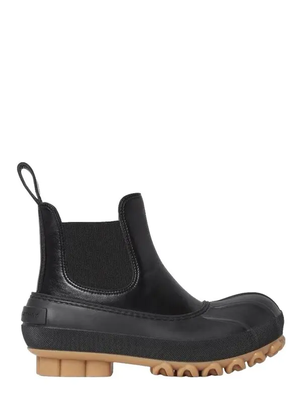 Stella McCartney Chelsea Boots - Black