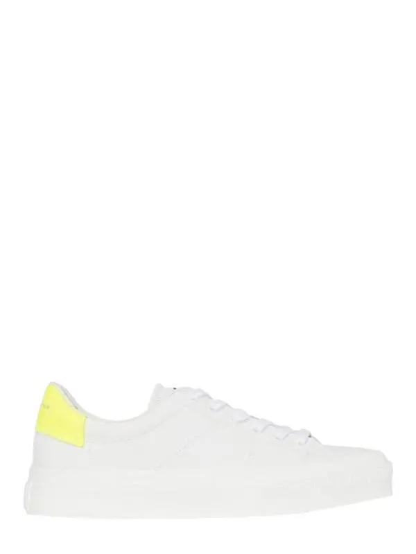 Givenchy City Court Lt Sneakers - White