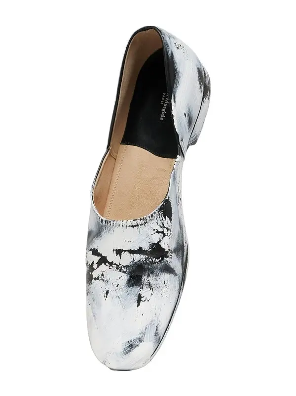 MAISON MARGIELA Bianchetto Grecian Slippers - Multicolor