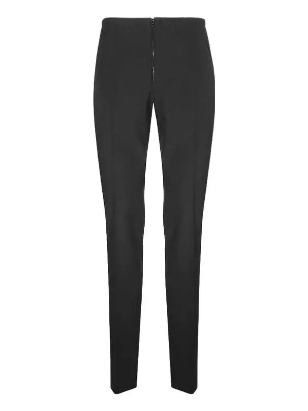 Givenchy Elasticated-waist Tailored Trousers - Black