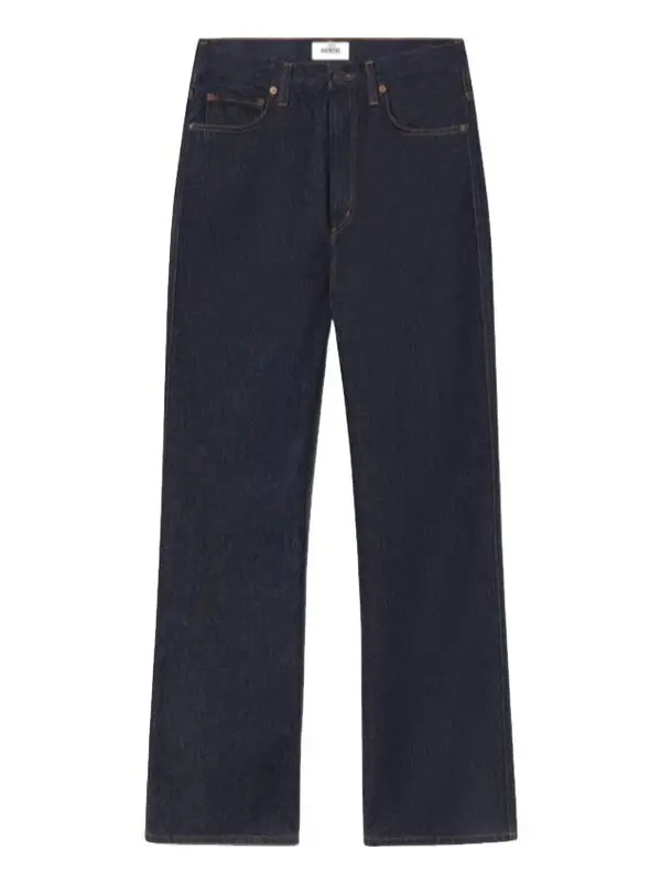 AGOLDE Leena Straight Jeans - Rinse